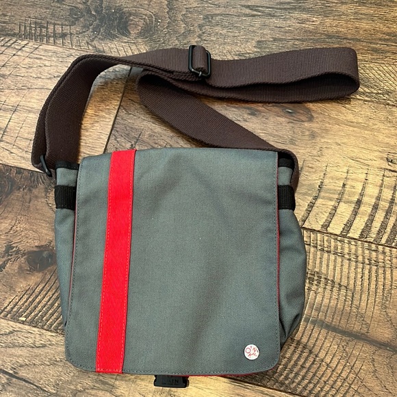 Love Token | Bags | Token Bag Canvas Messenger | Poshmark